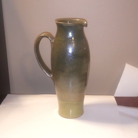 Hand Crafted | Accents | Handmade Pottery Pitcher | Poshmark